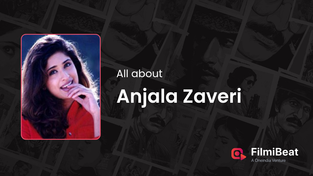 Anjala Zaveri Biography | Anjala Zaveri Boyfriend, Husband, Family ...