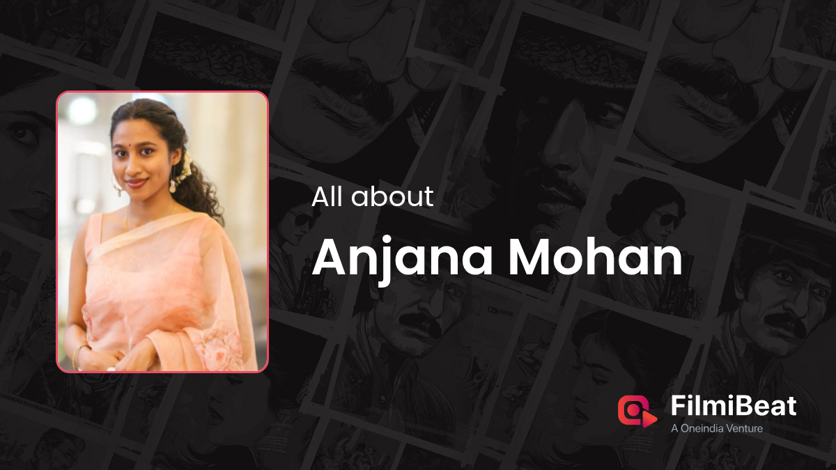 Anjana Mohan (Anjana Angelina) Movies | Anjana Mohan (Anjana Angelina ...