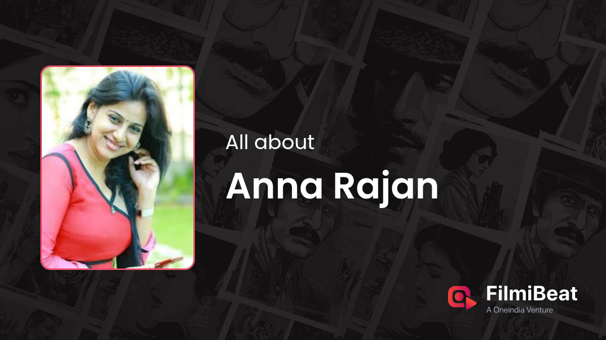 Anna Rajan (Reshma Rajan) Movies | Anna Rajan (Reshma Rajan) : Height ...
