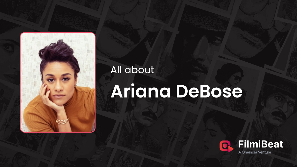 Ariana DeBose Movies | Ariana DeBose: Height, Age, Husband, Boyfriend ...