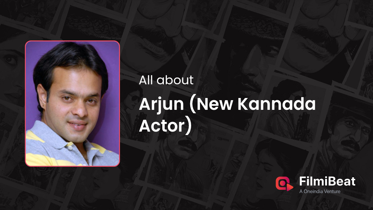 Arjun Movies | Arjun : Height, Age, Wife, Girlfriend, Biography - Filmibeat