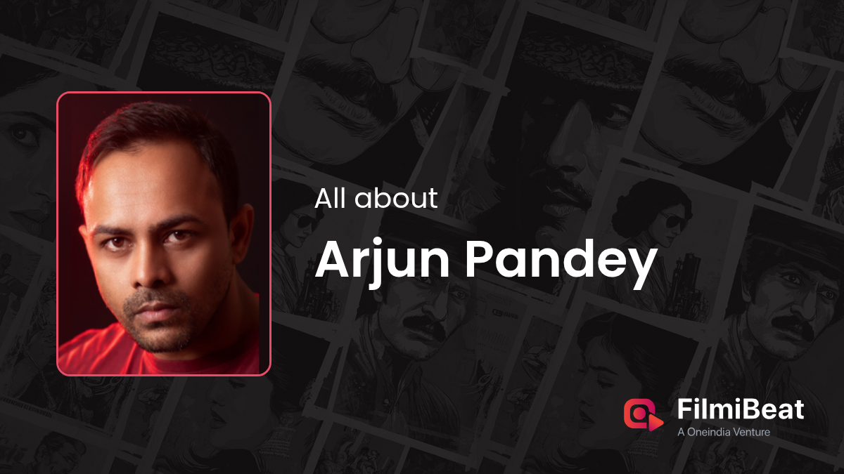 Arjun Pandey Biography | Arjun Pandey Girlfriend, Wife, Family & Net ...