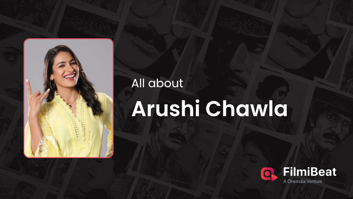 Arushi Chawla Biography | Arushi Chawla Boyfriend, Husband, Family ...