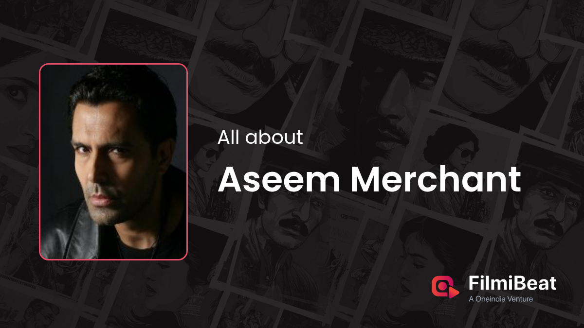 Aseem Merchant Movies | Aseem Merchant: Height, Age, Wife, Girlfriend ...