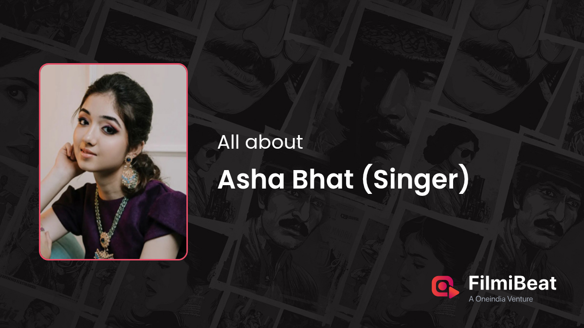Asha Bhat Biography | Asha Bhat Boyfriend, Husband, Family & Net Worth ...