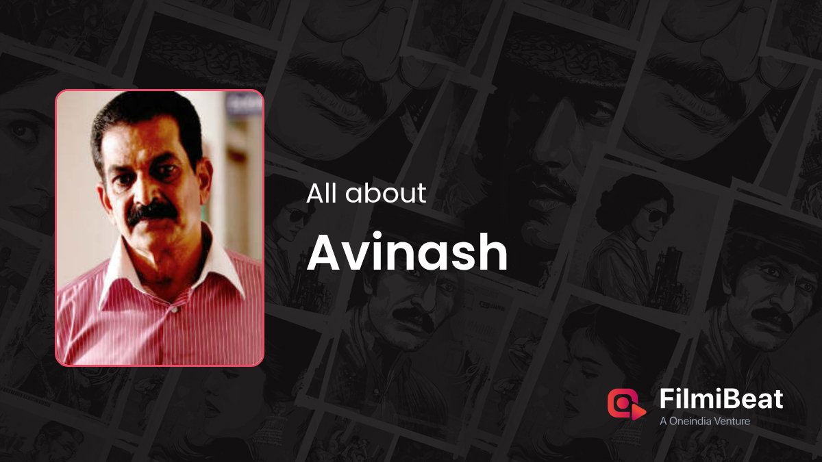 Avinash Movies | Avinash: Height, Age, Husband, Boyfriend, Biography ...
