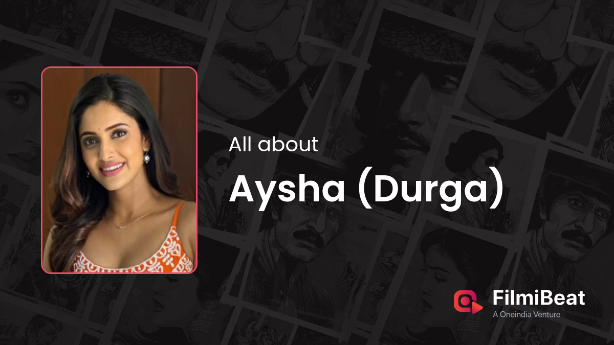 Aysha Movies | New and Upcoming Movies Of Aysha (2026, 2027) - FilmiBeat