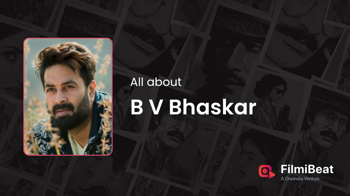 B V Bhaskar (Bhasi Bhaskar) Movies | B V Bhaskar (Bhasi Bhaskar ...