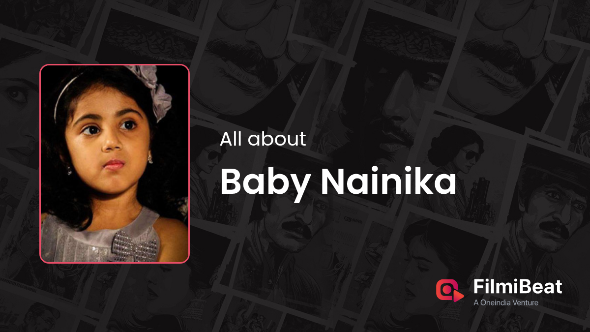 Baby Nainika Biography | Baby Nainika Boyfriend, Husband, Family & Net ...