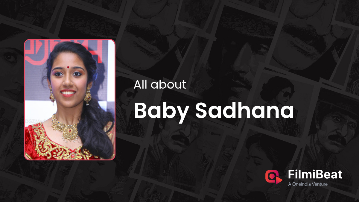 Baby Sadhana Movies | Baby Sadhana: Height, Age, Wife, Girlfriend ...