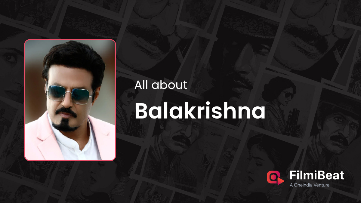 Balakrishna (NBK) Movies | New and Upcoming Movies Of Balakrishna (2025 ...