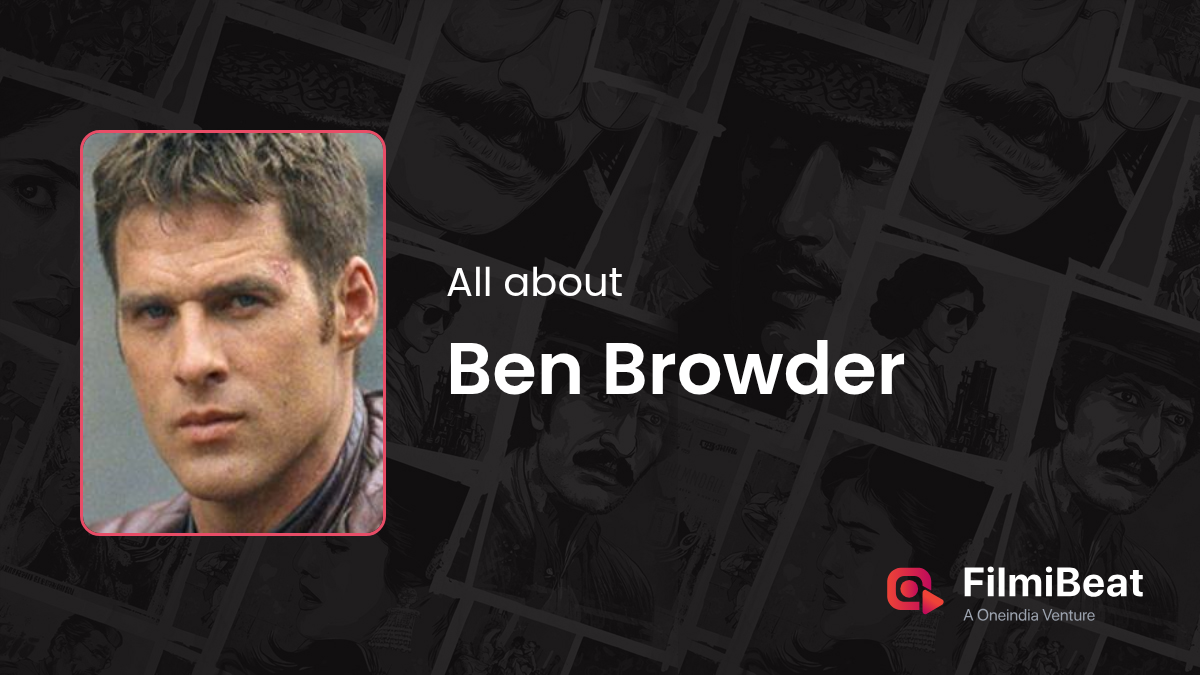 Ben Browder Biography | Ben Browder Girlfriend, Wife, Family & Net ...