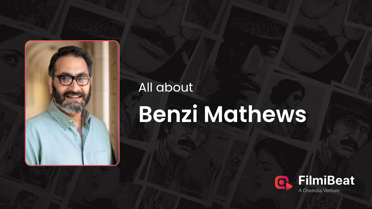 Benzi Mathews Movies | Benzi Mathews: Height, Age, Husband, Boyfriend ...