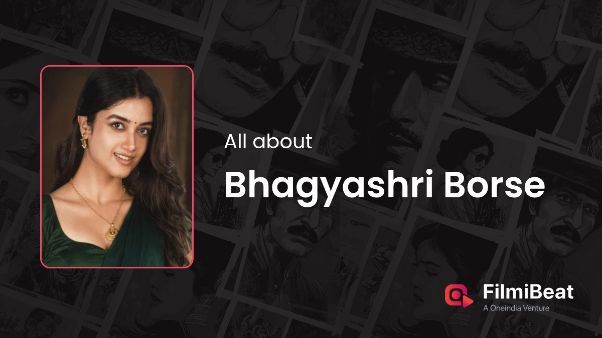 Bhagyashri Borse Movies | Bhagyashri Borse: Height, Age, Husband ...
