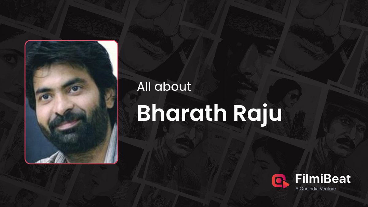 Bharath Raju Biography | Bharath Raju Girlfriend, Wife, Family & Net ...