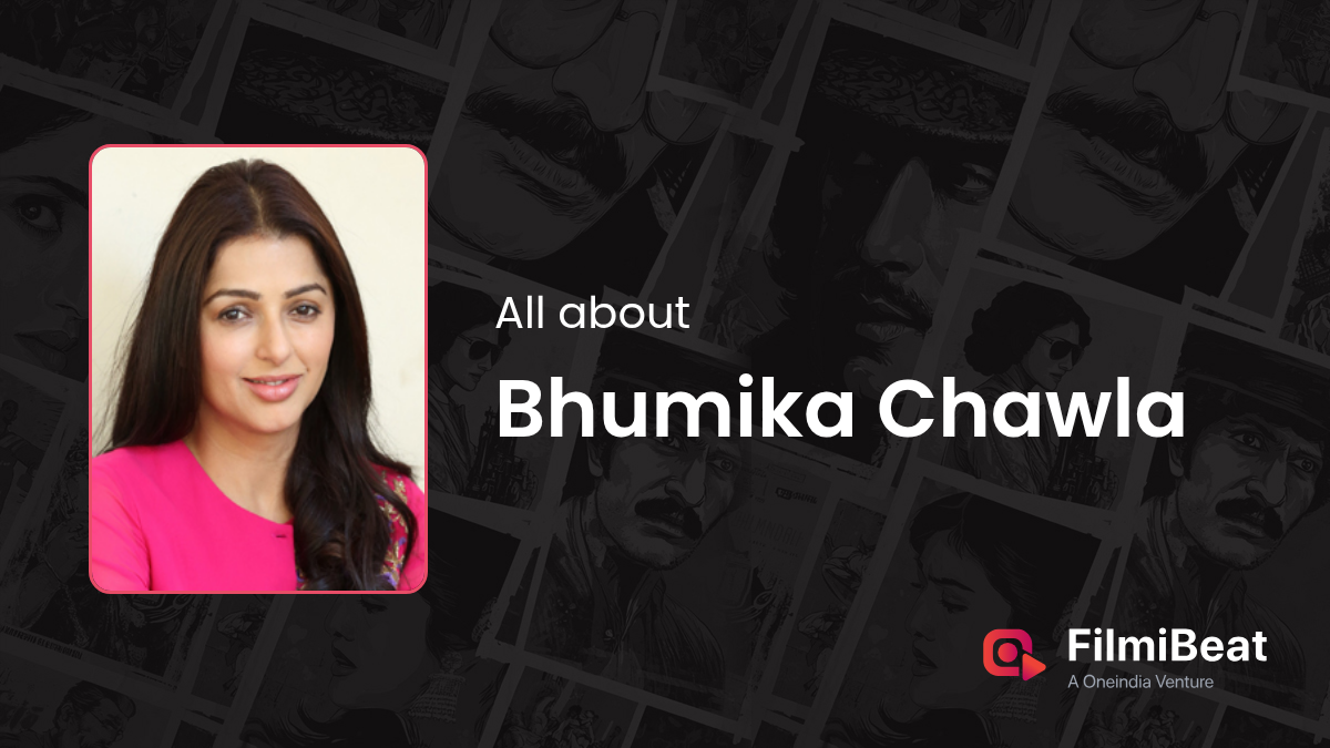 Bhumika Chawla Movies | New and Upcoming Movies Of Bhumika Chawla (2026 ...