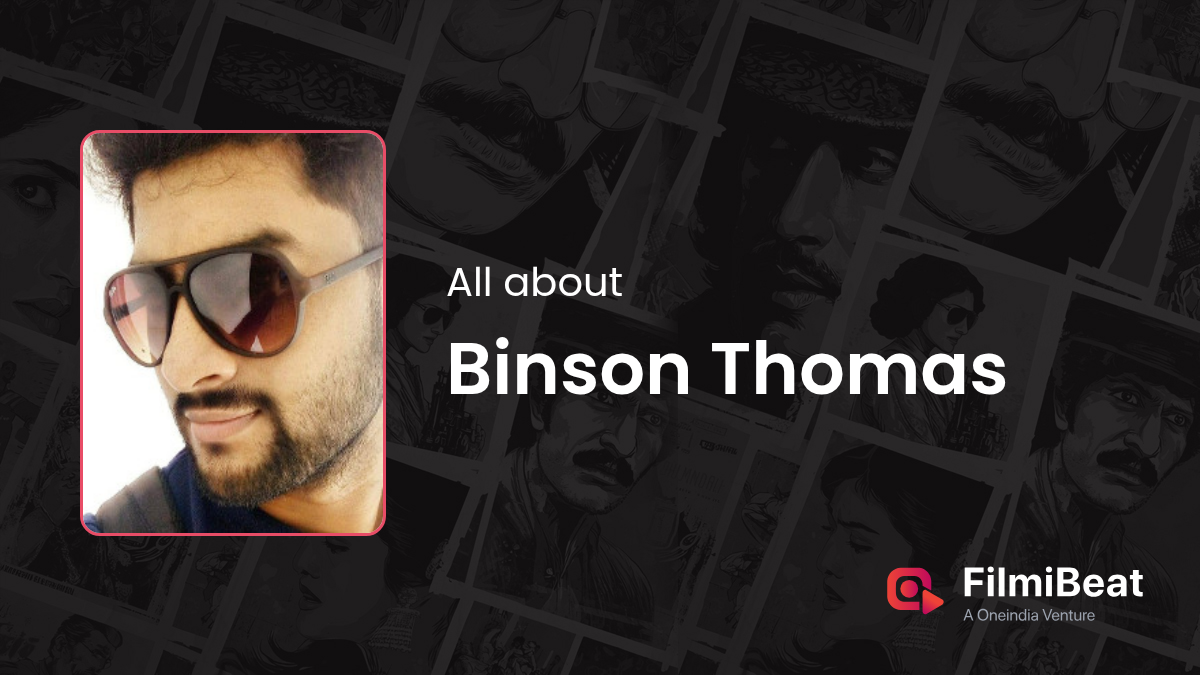 Binson Thomas Biography | Binson Thomas Boyfriend, Husband, Family ...