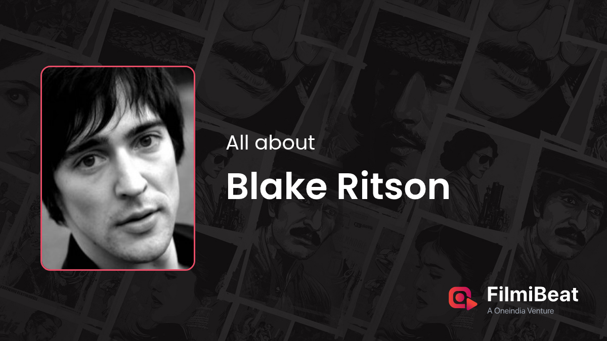 Blake Ritson Movies | Blake Ritson: Height, Age, Husband, Boyfriend ...
