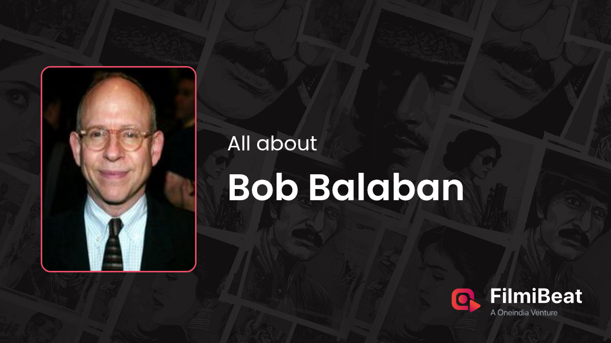 Bob Balaban Biography | Bob Balaban Girlfriend, Wife, Family & Net ...