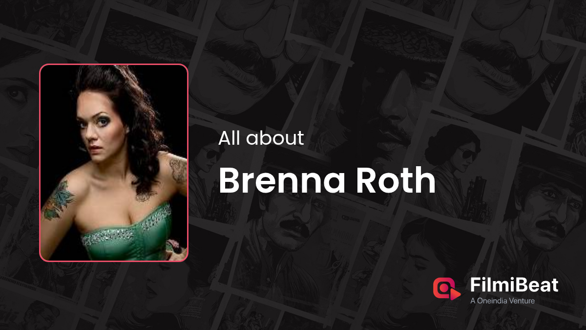 Brenna Roth Biography | Brenna Roth Boyfriend, Husband, Family & Net ...