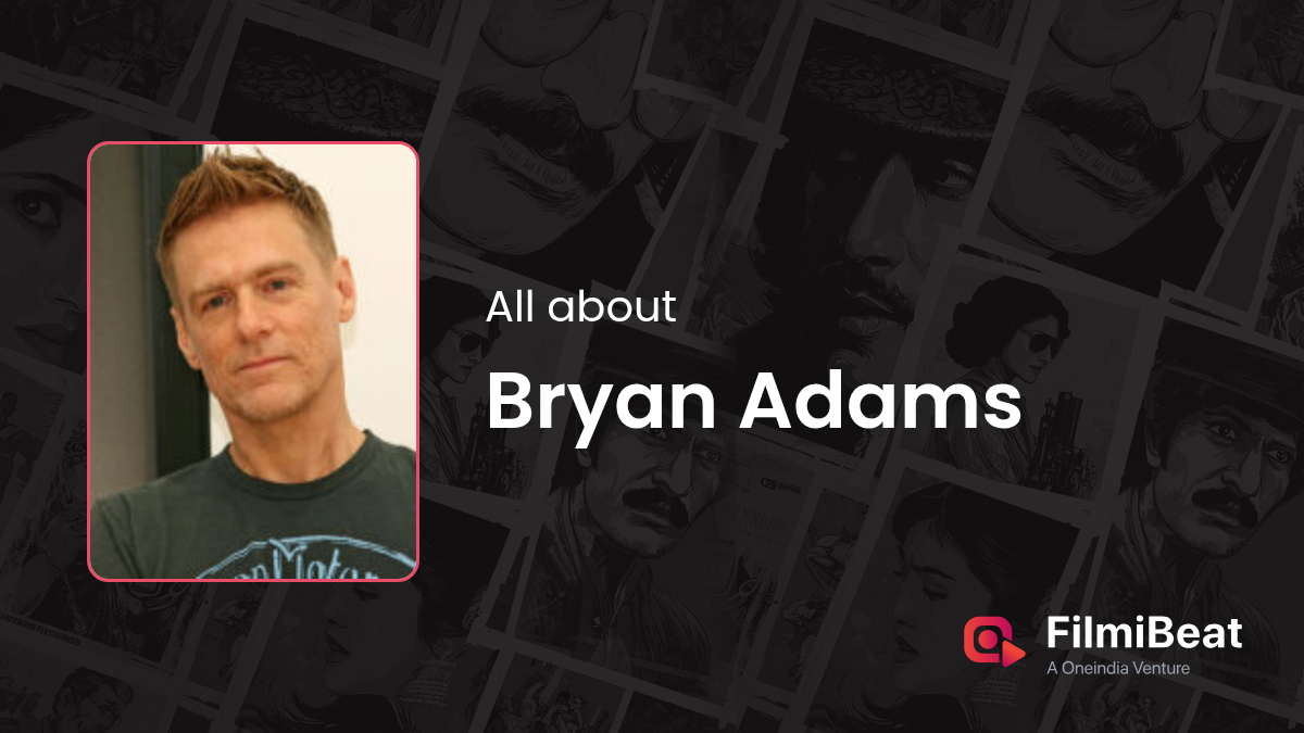 Bryan Adams Movies | Bryan Adams: Height, Age, Wife, Girlfriend ...