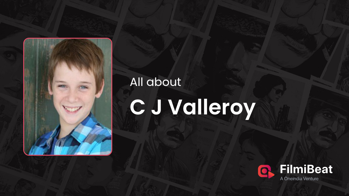 C J Valleroy Movies | C J Valleroy: Height, Age, Husband, Boyfriend ...