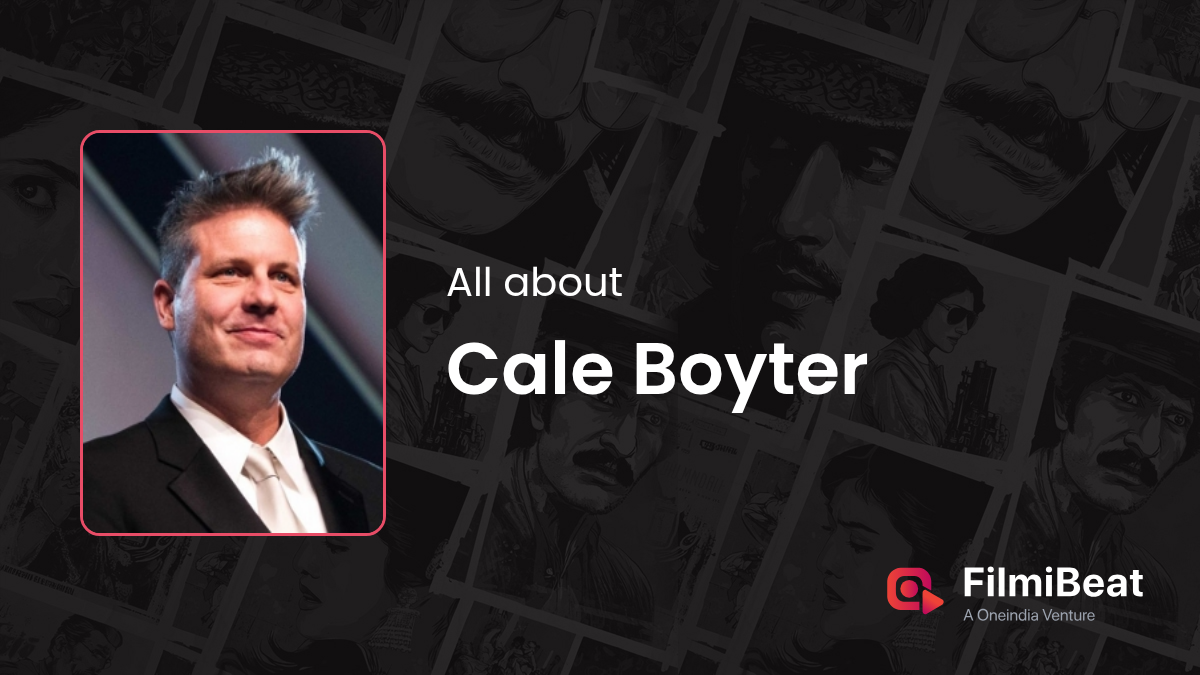 Cale Boyter Movies | Cale Boyter: Height, Age, Wife, Girlfriend ...
