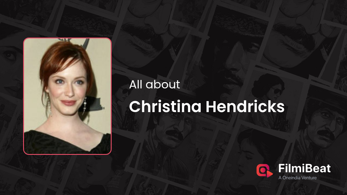 Christina Hendricks Movies | New and Upcoming Movies Of Christina ...