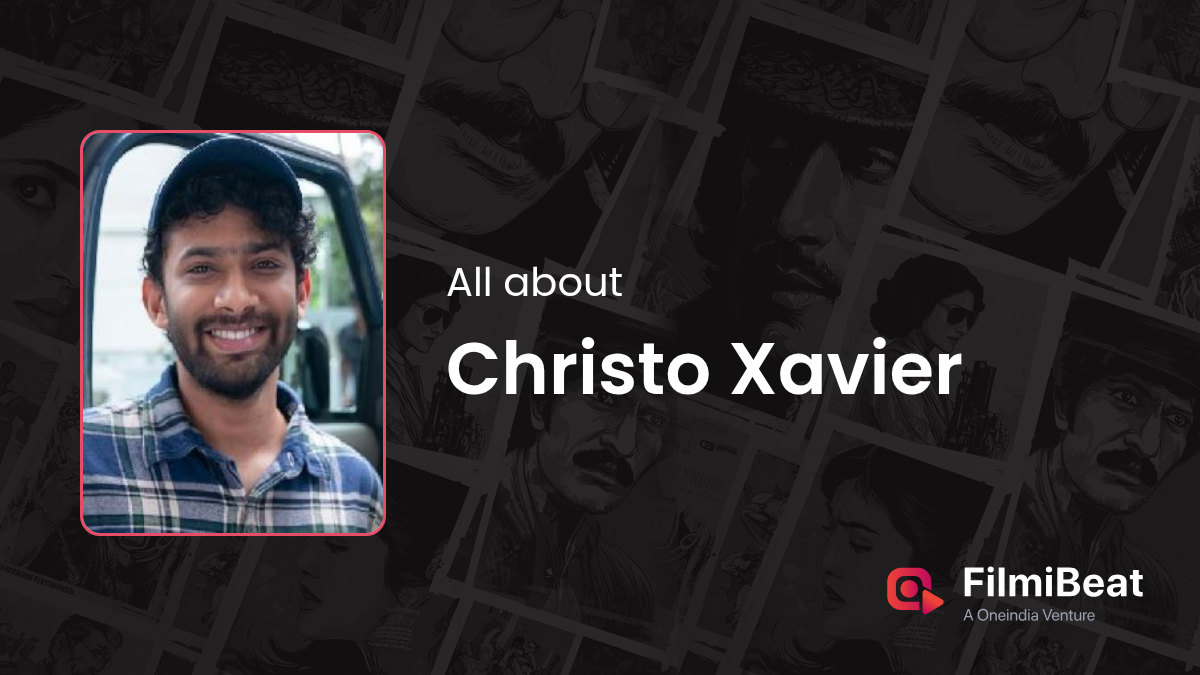 Christo Xavier Biography | Christo Xavier Girlfriend, Wife, Family ...