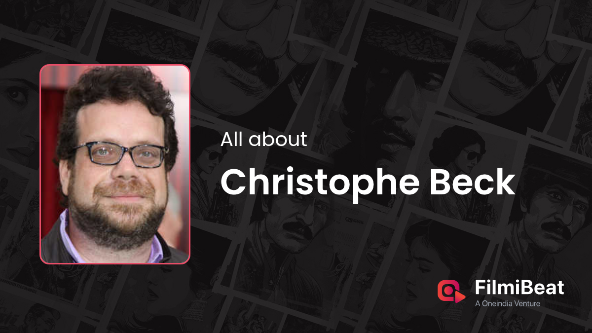 Christophe Beck Movies | Christophe Beck: Height, Age, Wife, Girlfriend ...