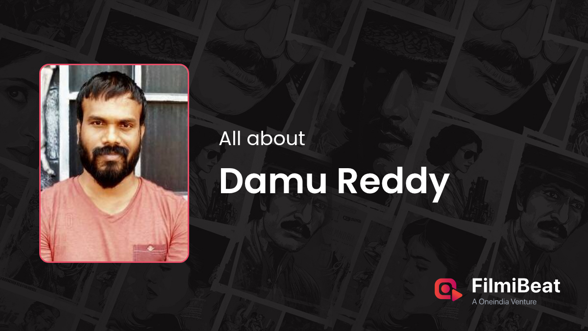 Damu Reddy Biography | Damu Reddy Girlfriend, Wife, Family & Net Worth ...