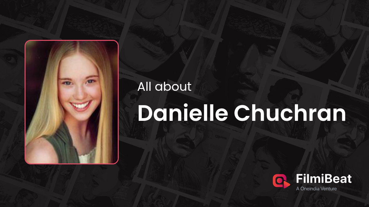 Danielle Chuchran 2018