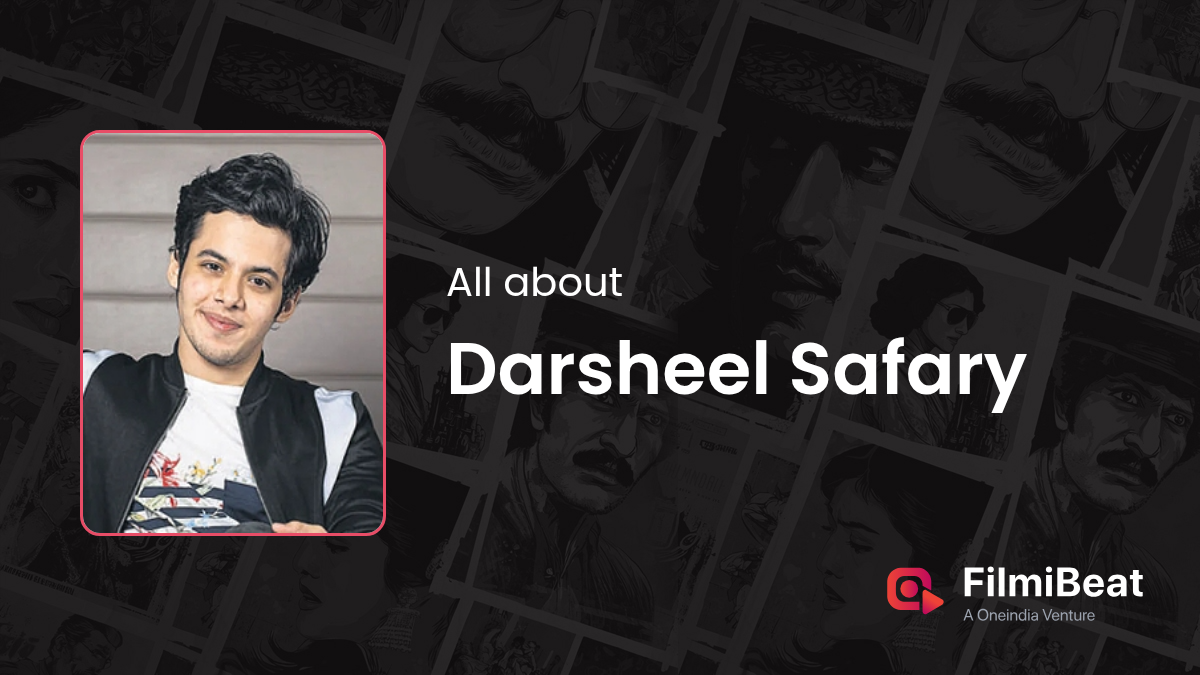 Darsheel Safary Biography | Darsheel Safary Girlfriend, Wife, Family ...
