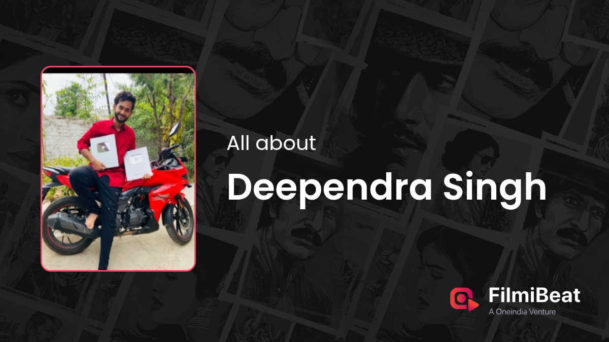 Deependra Singh Movies | Deependra Singh: Height, Age, Wife, Girlfriend ...