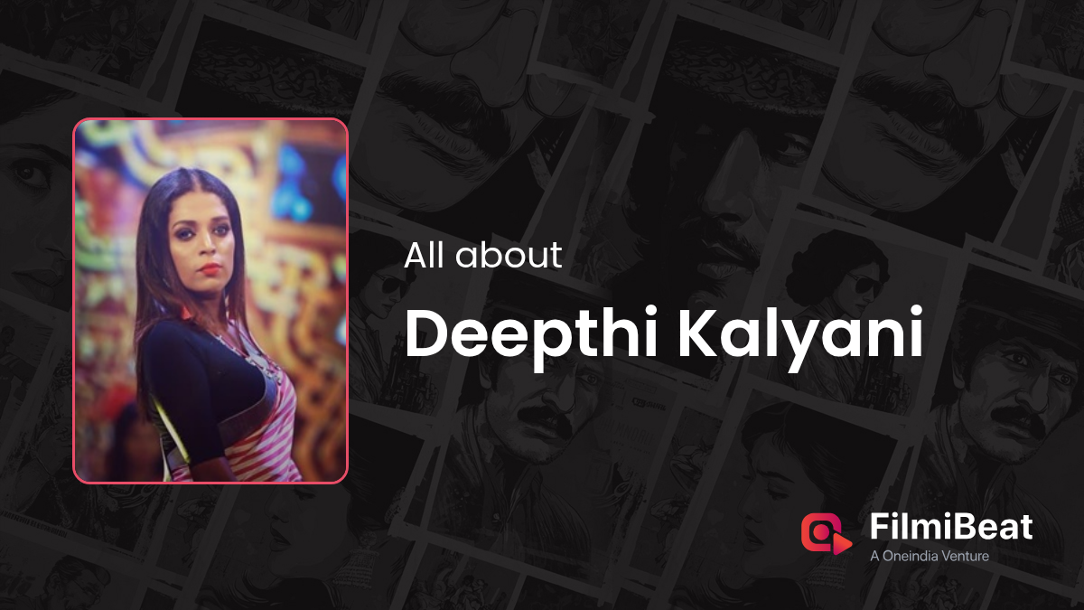 Deepthi Kalyani Biography | Deepthi Kalyani Boyfriend, Husband, Family ...