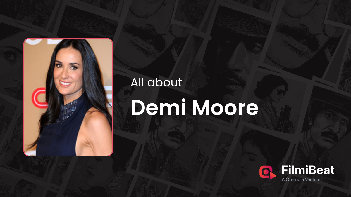 Demi Moore Biography | Demi Moore Boyfriend, Husband, Family & Net ...