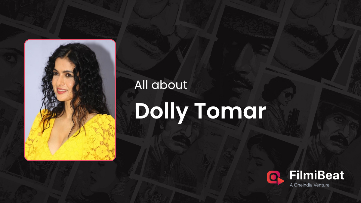 Dolly Tomar Movies | Dolly Tomar: Height, Age, Husband, Boyfriend ...