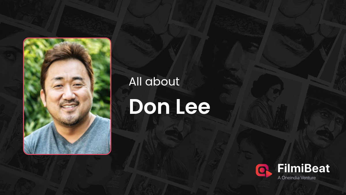 Don Lee Movies | New and Upcoming Movies Of Don Lee (2026, 2027 ...