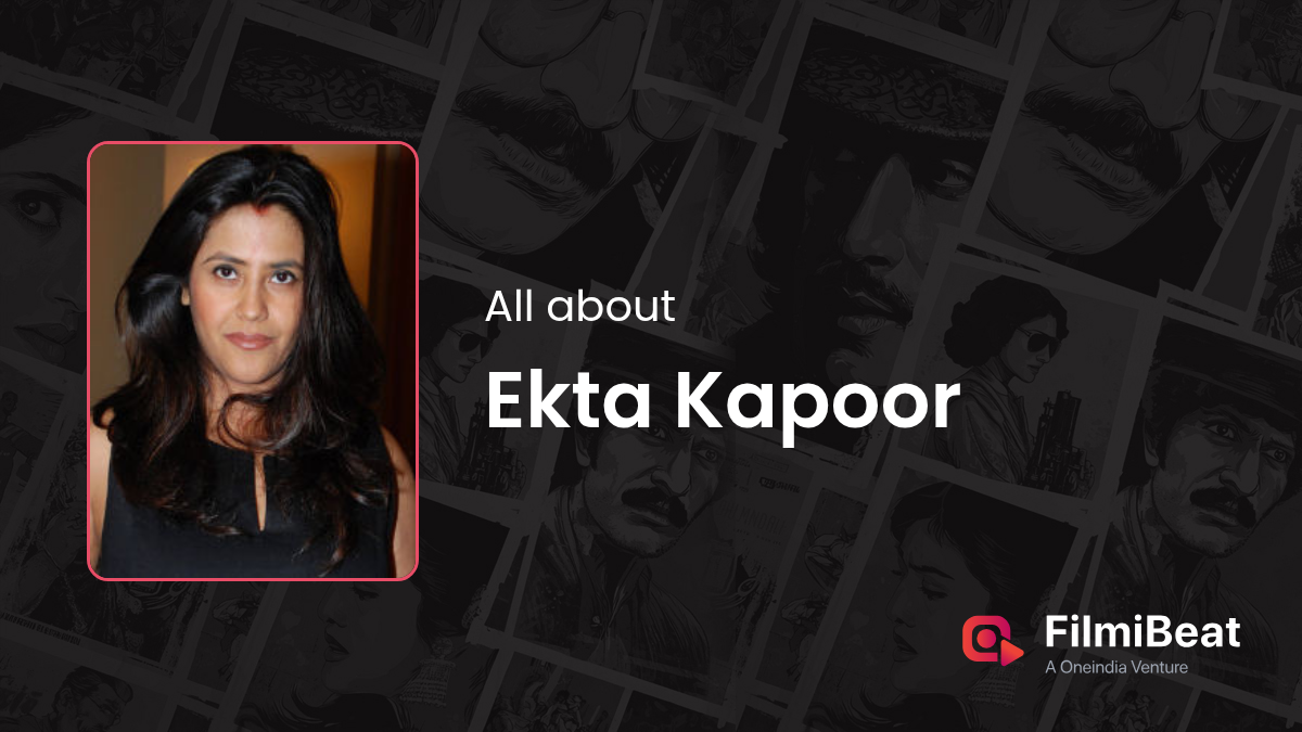Ekta Kapoor Movies | New and Upcoming Movies Of Ekta Kapoor (2026, 2027 ...
