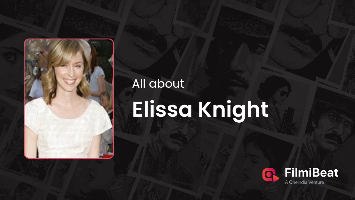 Elissa Knight Biography | Elissa Knight Boyfriend, Husband, Family ...