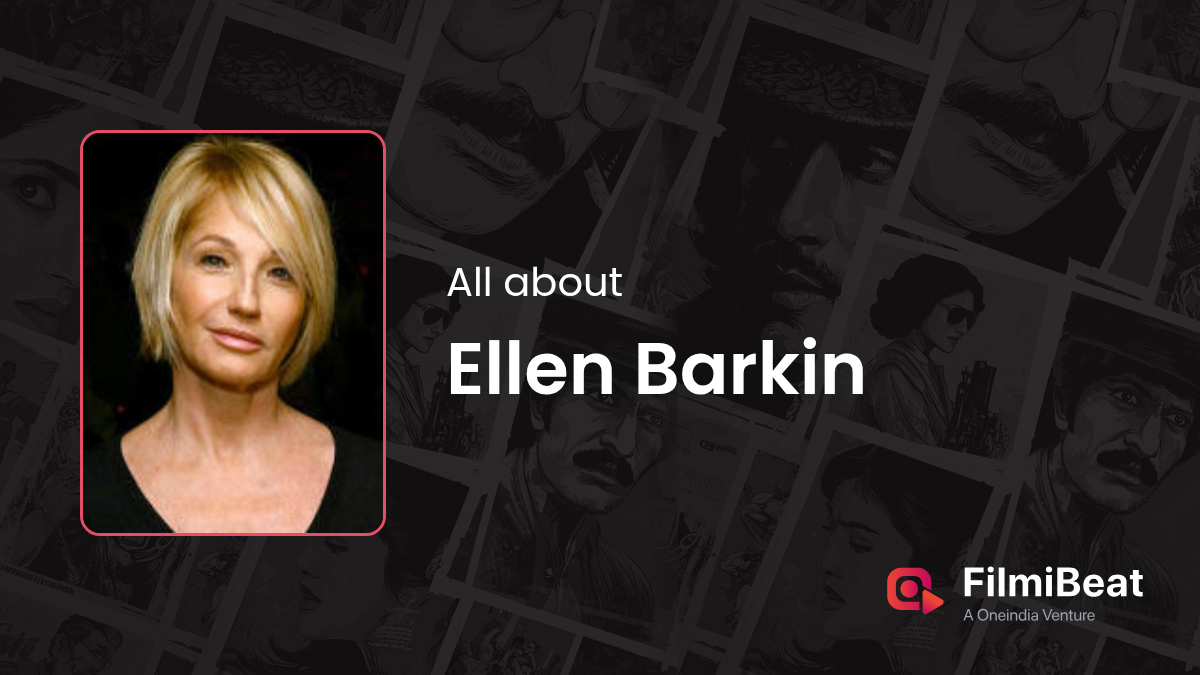 Ellen Barkin Movies | New and Upcoming Movies Of Ellen Barkin (2026 ...