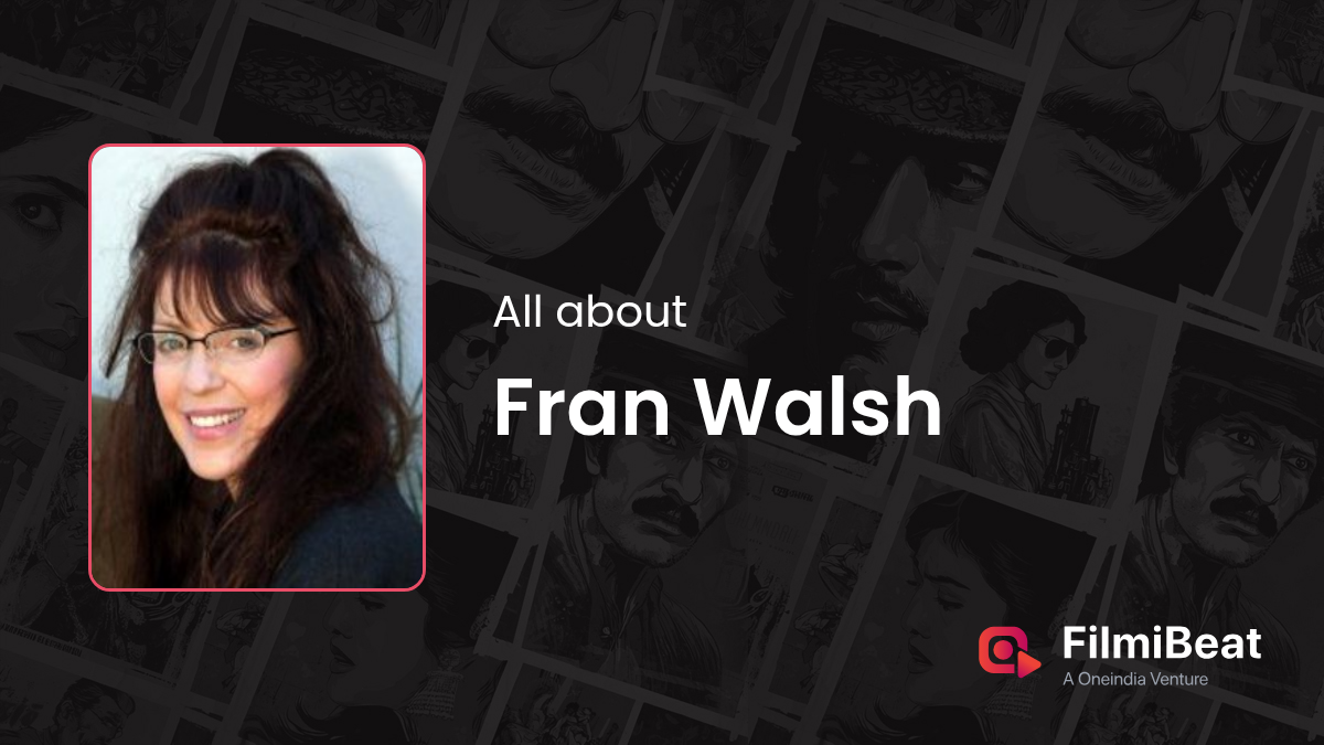 Fran Walsh Biography | Fran Walsh Girlfriend, Wife, Family & Net Worth ...