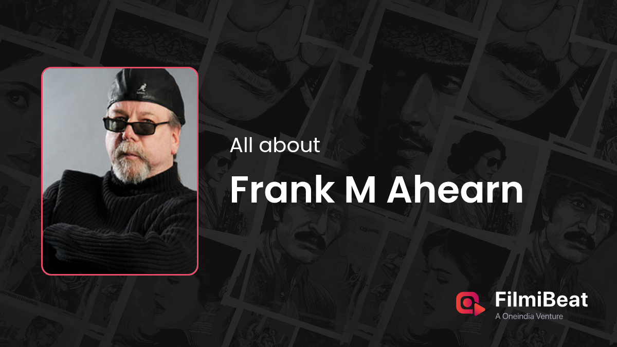 Frank M Ahearn Biography | Frank M Ahearn Boyfriend, Husband, Family ...