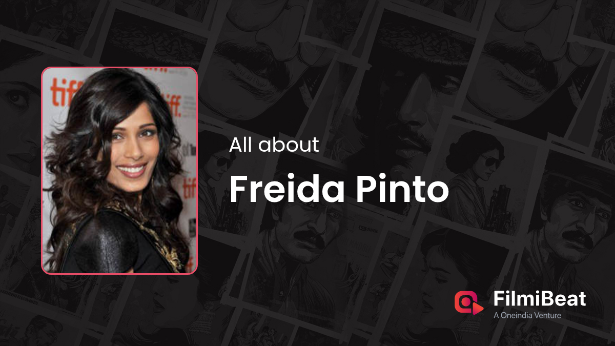 Freida Pinto Movies | Freida Pinto: Height, Age, Husband, Boyfriend ...