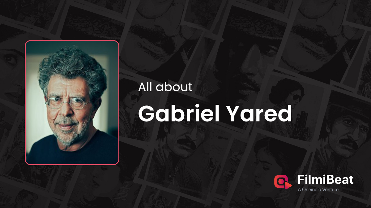 Gabriel Yared Biography | Gabriel Yared Girlfriend, Wife, Family & Net ...