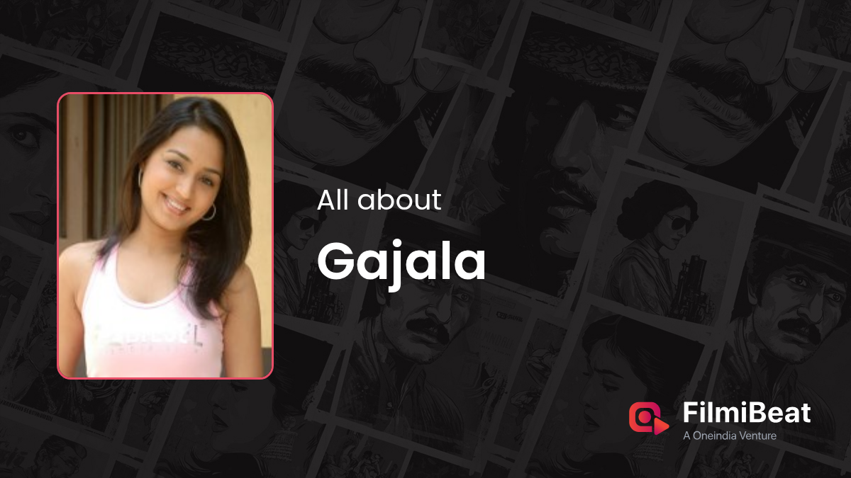 Gajala Biography | Gajala Boyfriend, Husband, Family & Net Worth ...