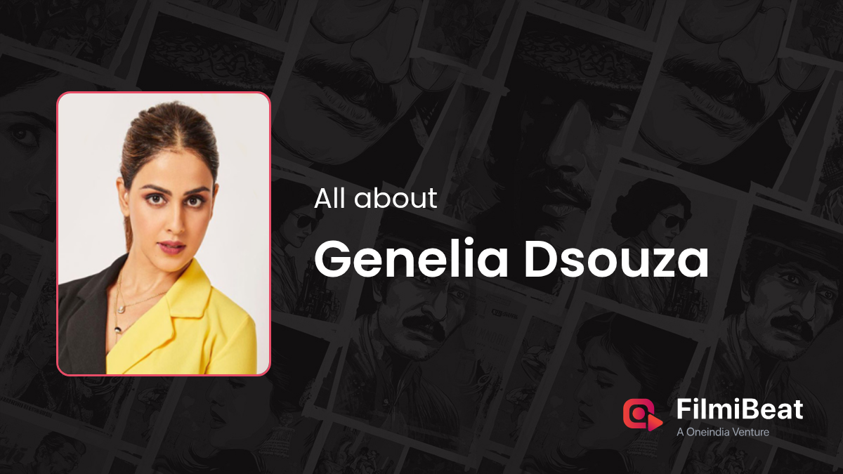 Genelia Dsouza Movies | Genelia Dsouza: Height, Age, Husband, Boyfriend ...