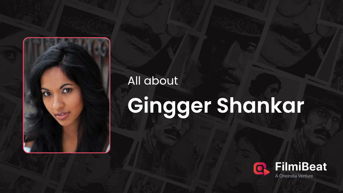 Gingger Shankar Biography | Gingger Shankar Boyfriend, Husband, Family ...