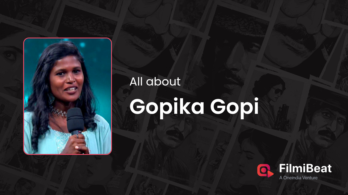 Gopika Gopi Movies | Gopika Gopi: Height, Age, Husband, Boyfriend ...