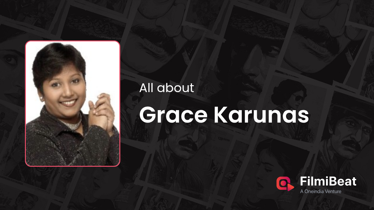 Grace Karunas Movies | Grace Karunas: Height, Age, Husband, Boyfriend ...